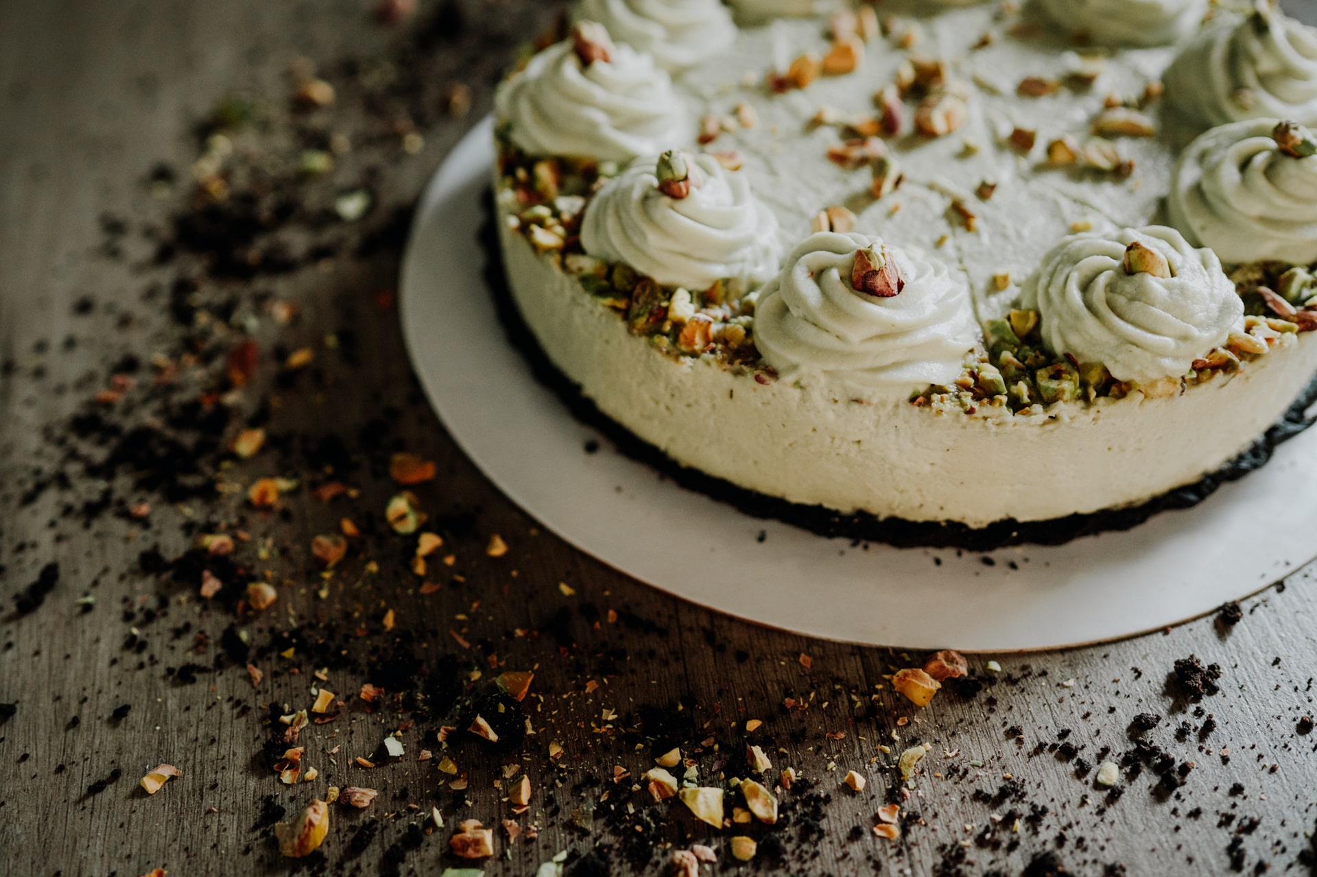 Menü - FITCAKE VIENNA