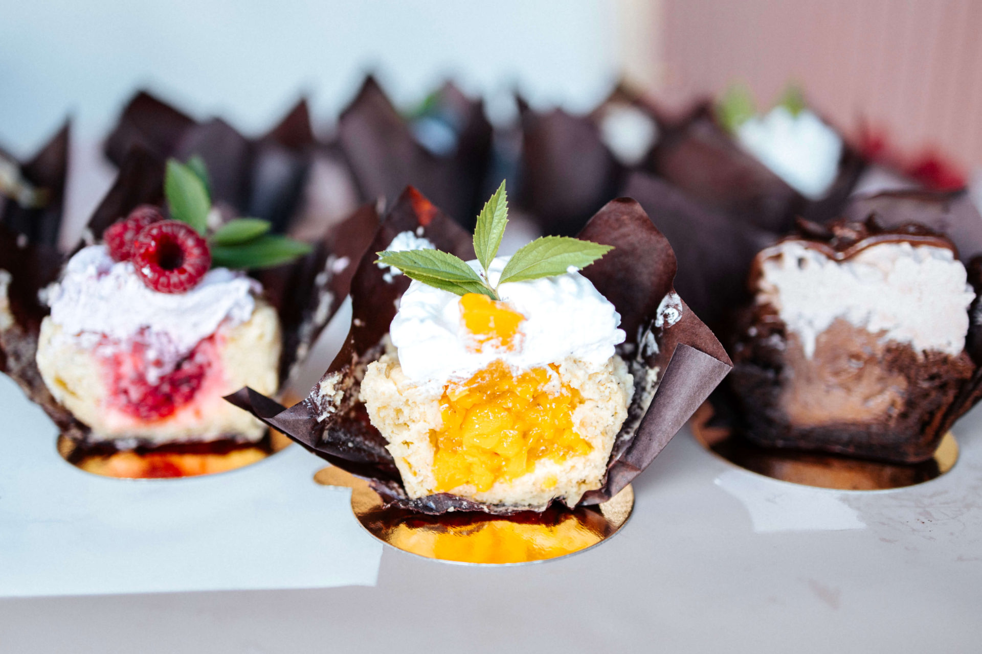 Poznań Posnania – FitCake